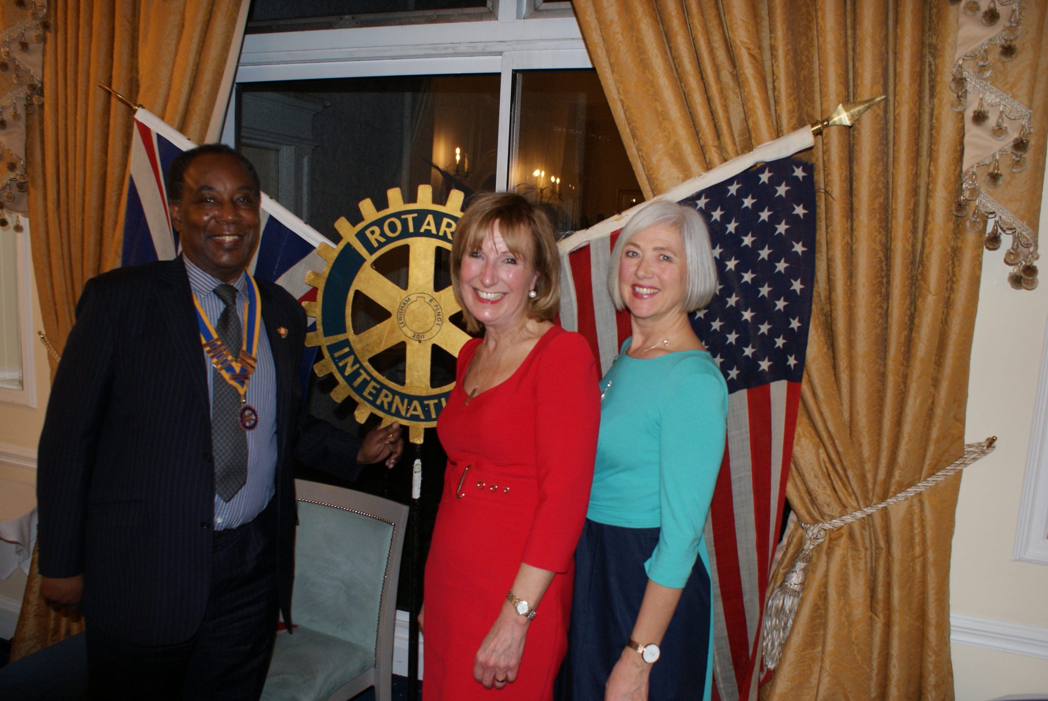 Toastmasters and Rotary Form an Alliance - BromleySpeakers